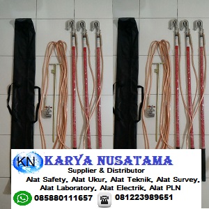 Jual Grounding Alat PLTU Stick max 36 kv di Jakarta | Supplier Alat ...