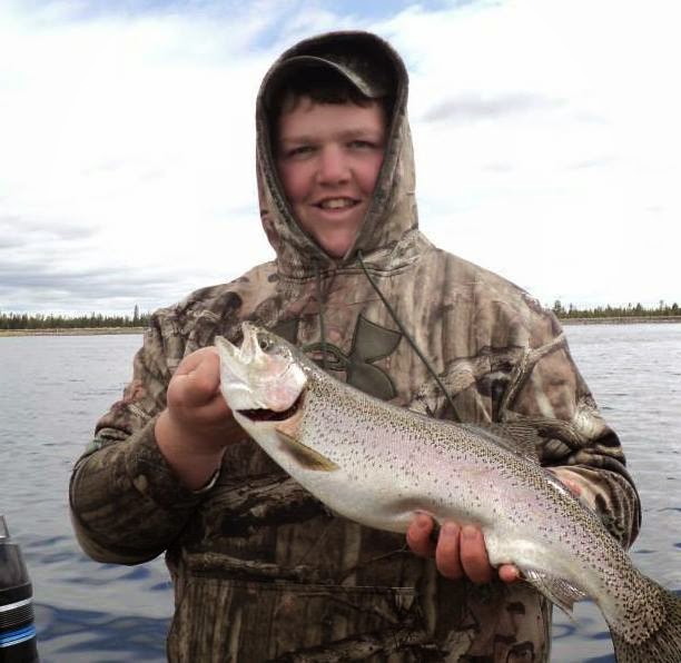 Dean Finnerty's Fishing and Hunting: 2014-05-11