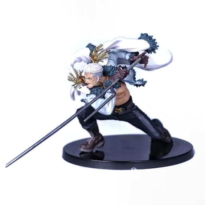 Action Figure One Piece Smoker Figure Colosseum SCultures VI Vol 5 ...