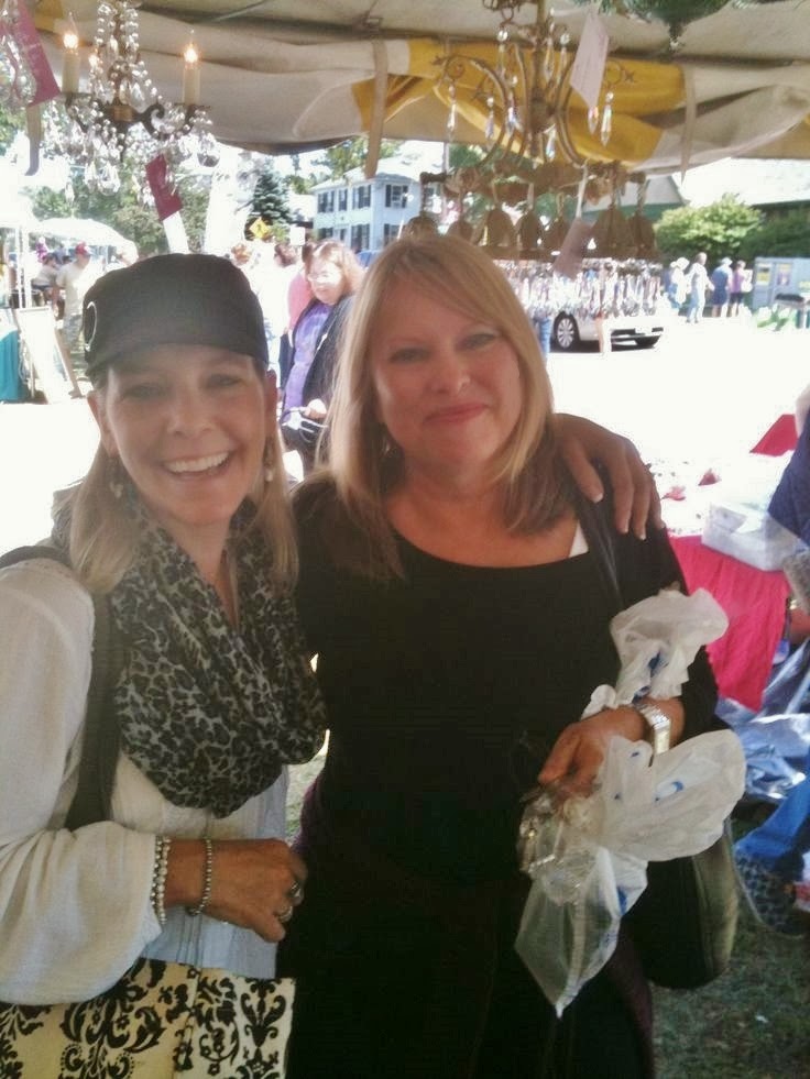 Petite Michelle Louise: My "Reunion" With Rhonda From "A Little Bit ...