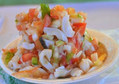 Conch Salad