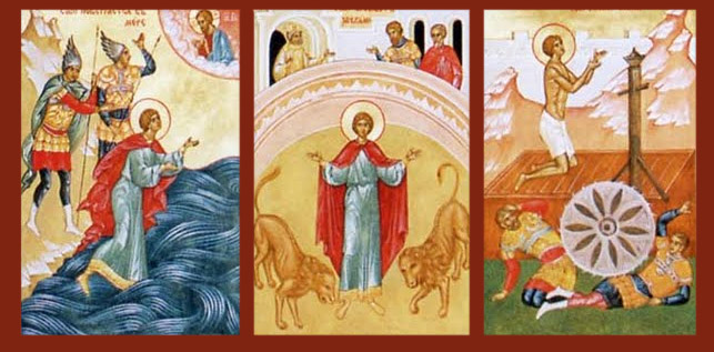 Full of Grace and Truth: Akathist to St. Panteleimon the Great Martyr ...