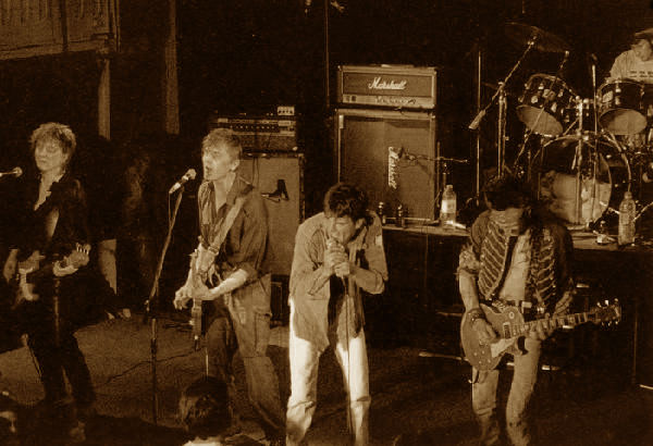 Rubbish Rock: Les Rats