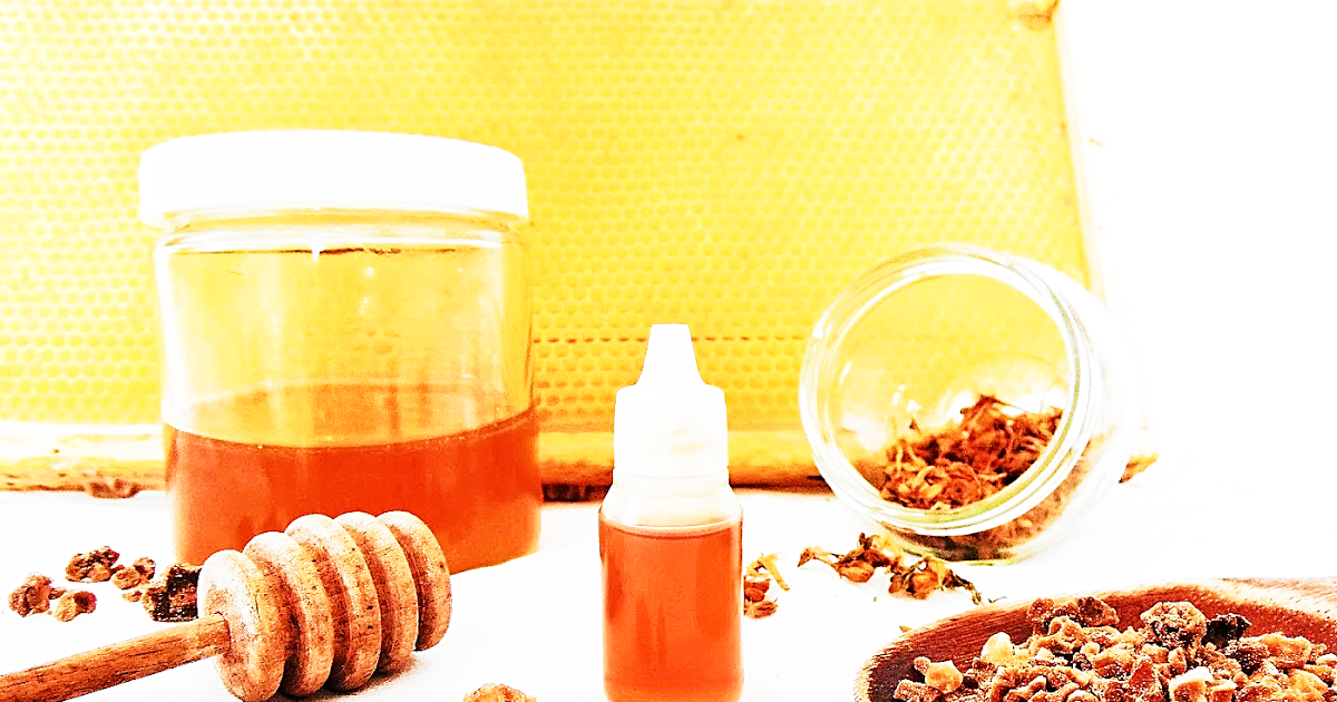 Benefits of Propolis and Why You Need To Start Using It | Sweet Passions