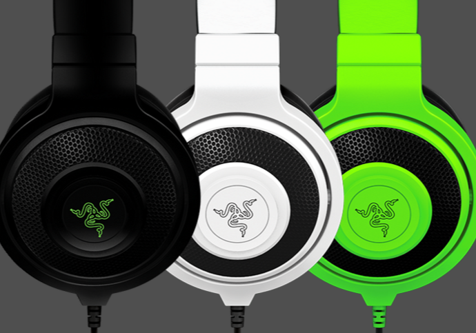 Razer Kraken Pro Neon Green
