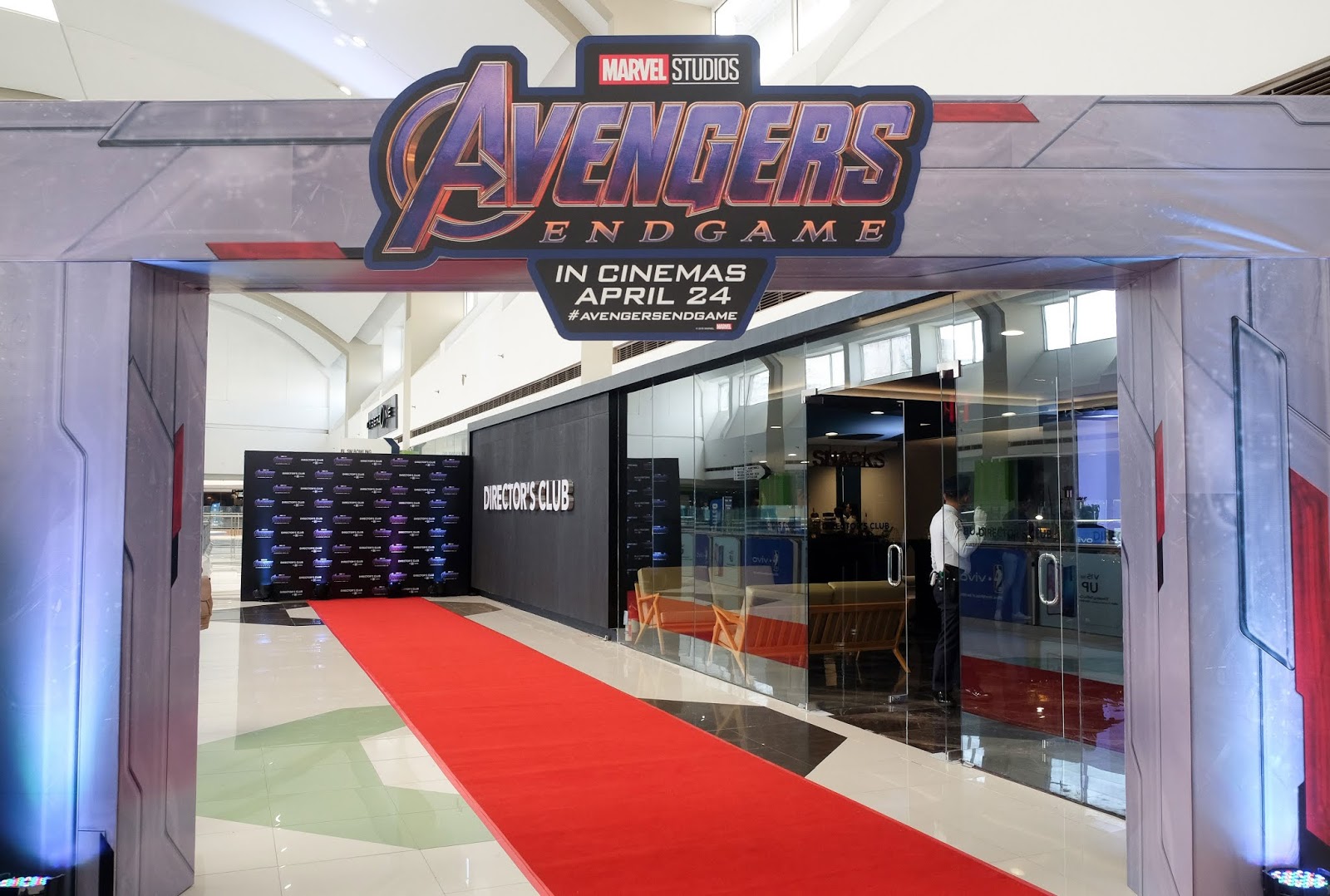 Lemon GreenTea: Immerse in Comfort and Luxury at the New Director’s ...