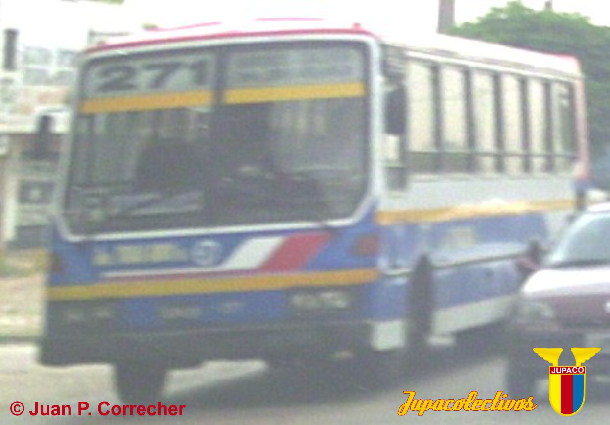 Fotos de colectivos del Recuerdo: Lineas provinciales de Buenos Aires ...