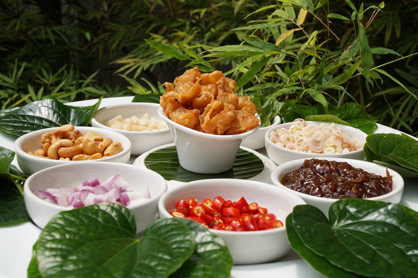 Kee Hua Chee Live!: THE 1st SAMADHI FOOD FESTIVAL FROM 17 TO 23 AUGUST ...