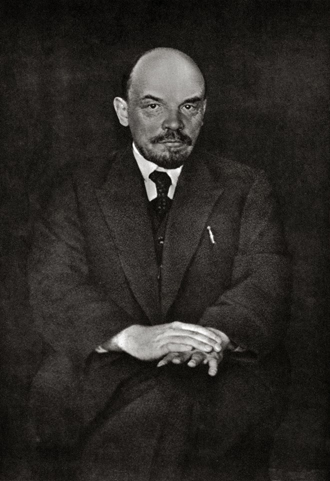 Prestes A Ressurgir: Acervo de fotografias - LENIN (+ de 60 fotos)