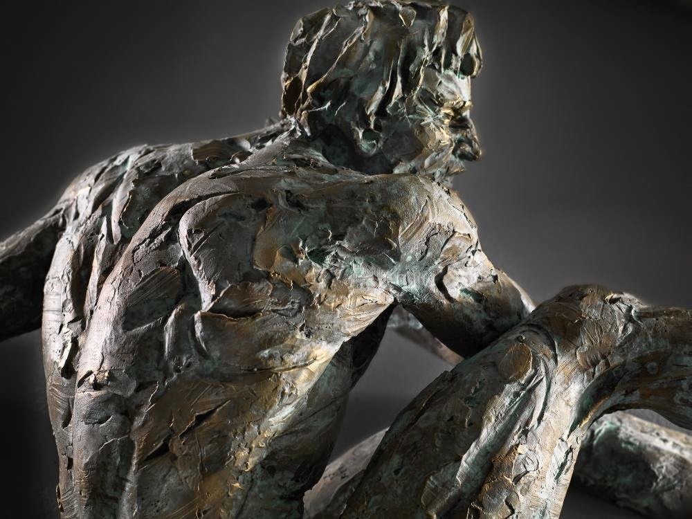 Matteo Pugliese, 1969 | Figurative Sculptor | Tutt'Art@ | Pittura ...