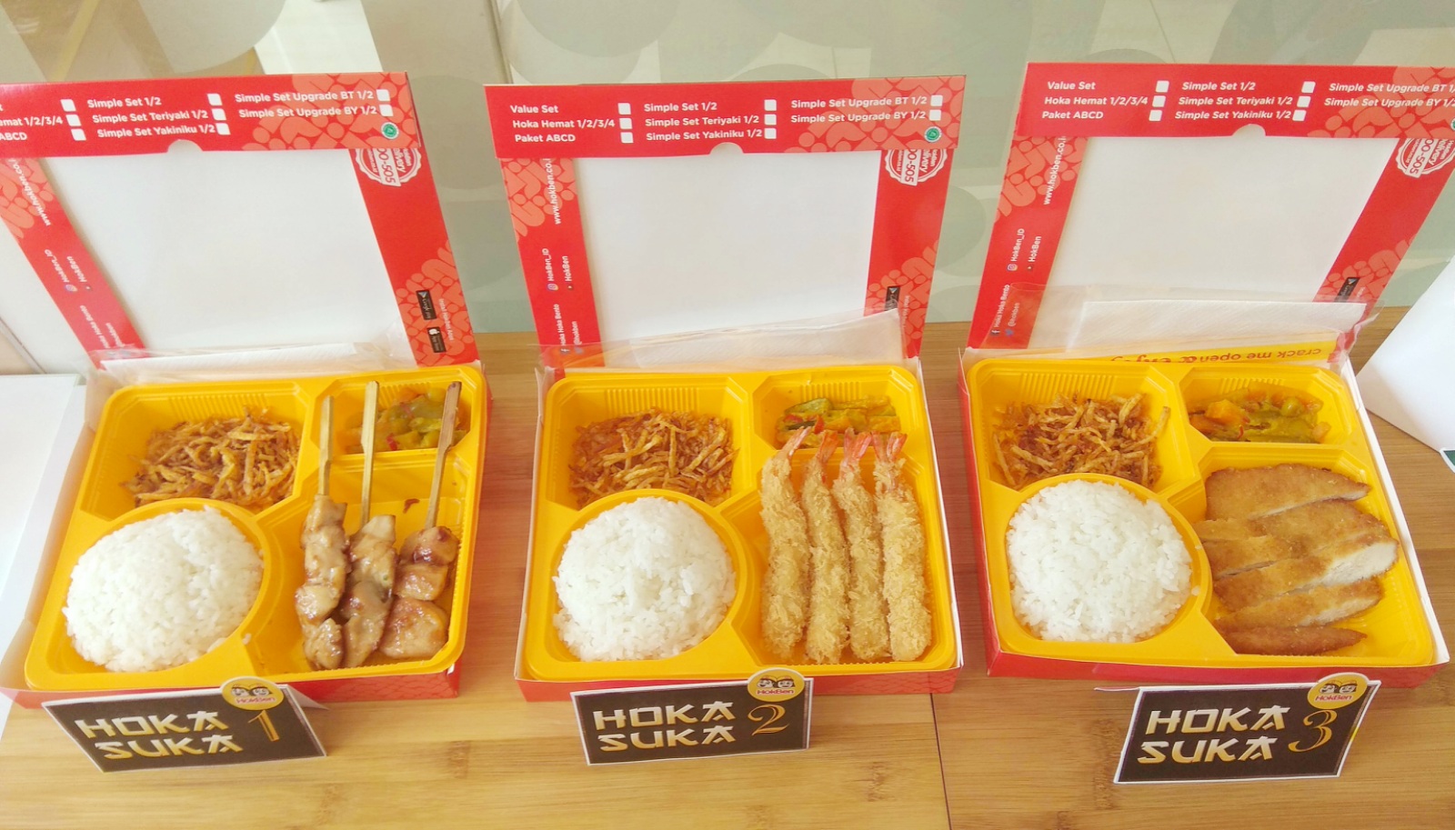 Sejarah Restoran Jepang Hokben - Sweet Home