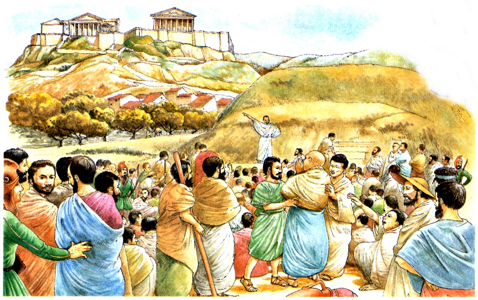 SEXTO GRADO GRUPO "D".: LOS GRIEGOS...HISTORIA SEXTO GRADO.