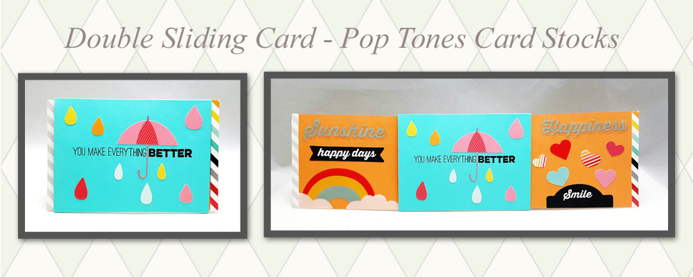 Double Sliding Card | Picture Life