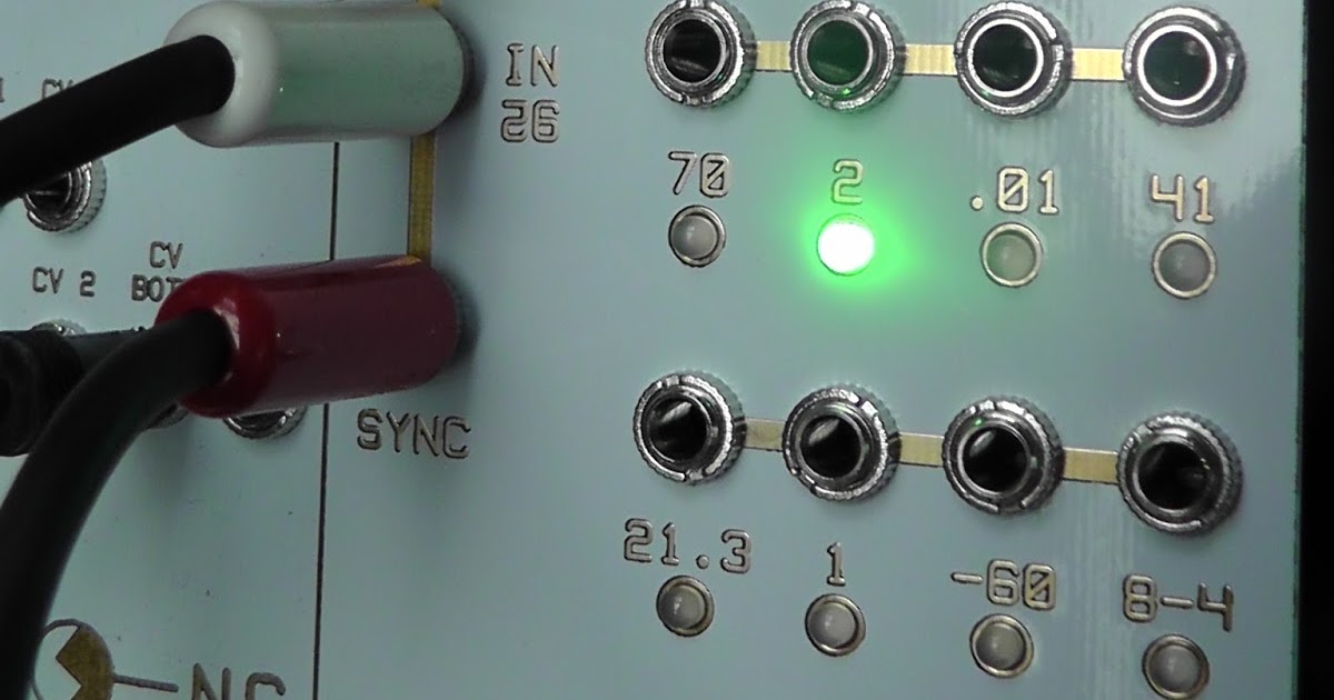 nonlinearcircuits: Numberwang! - now available