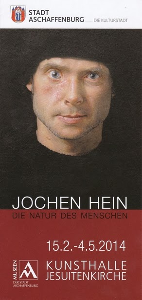 Aschaffenburger Künstler: #331 Jochen Hein - Die Natur des Menschen ...