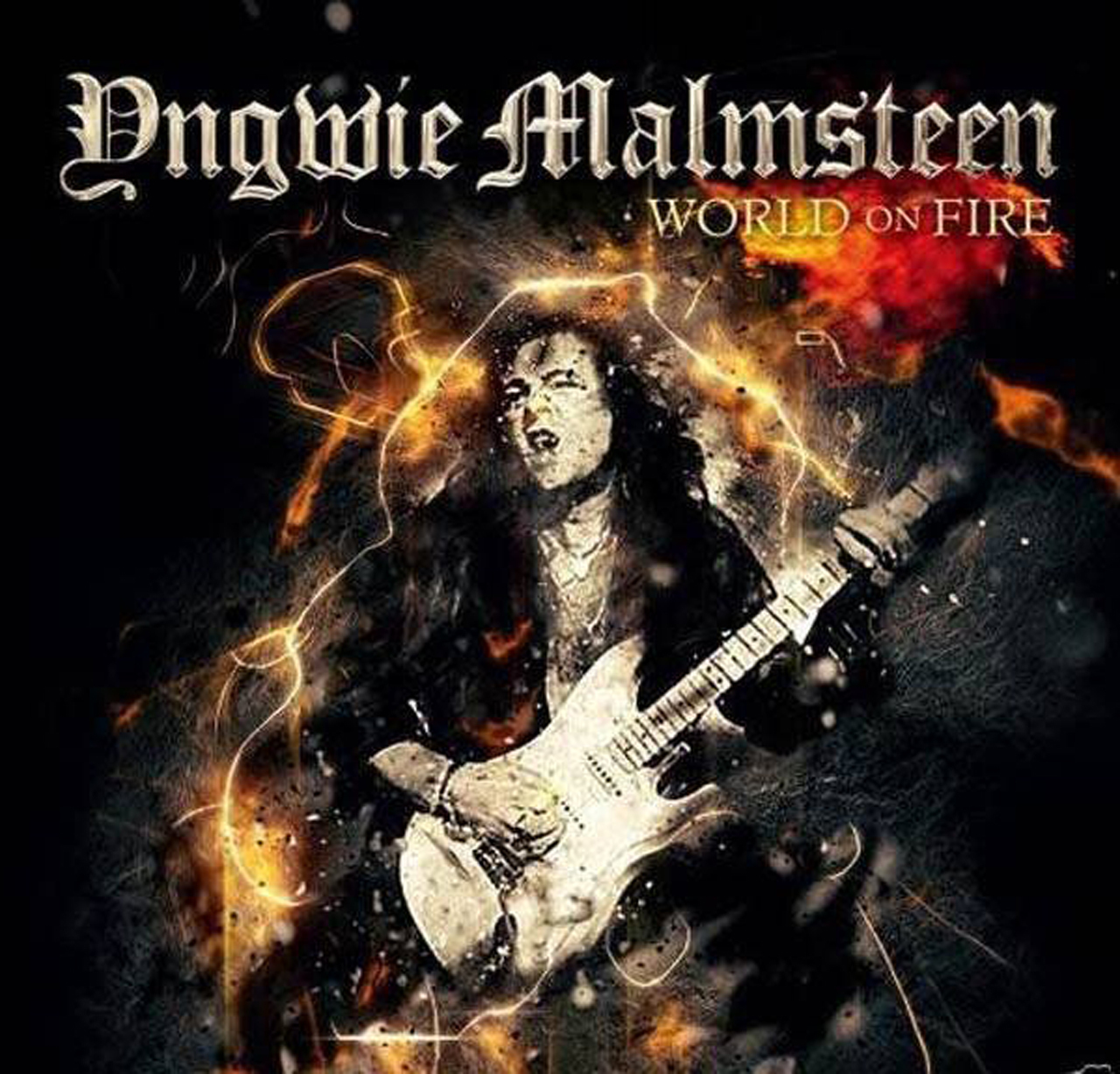 Mundo Metal Blog: Yngwie Malmsteen: novo álbum será lançado em junho e ...