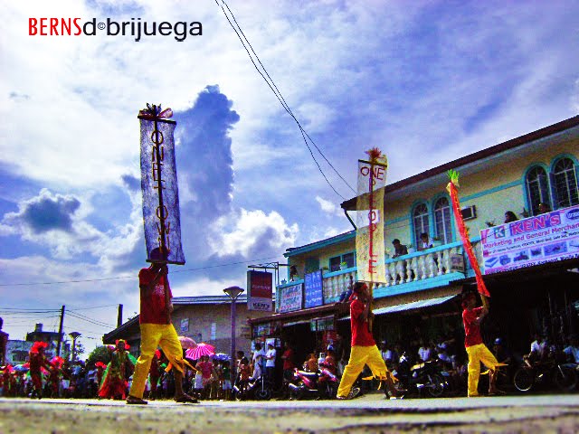 The Gemini's Art: Pulang-Angui: The Legend