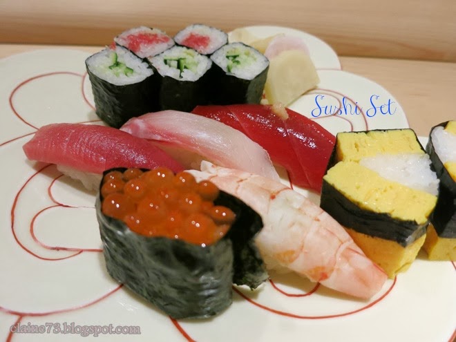 Aoki Japanese Restaurant by Les Amis - Sugar73 Ribbons, Rainbows and ...