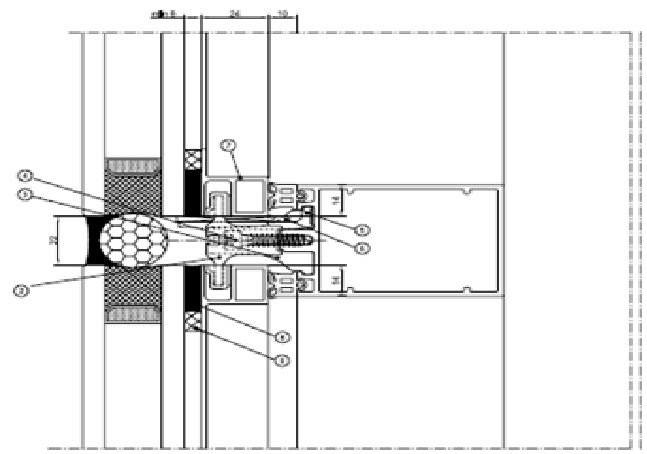 Structural Silicone Glazing thermal comparison: Structural Silicone ...