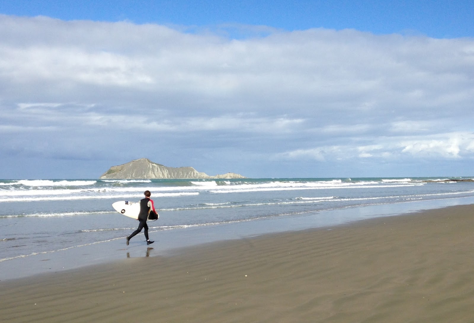 Kiwi Adventures Blog: Waimarama, Hawkes Bay, New Zealand