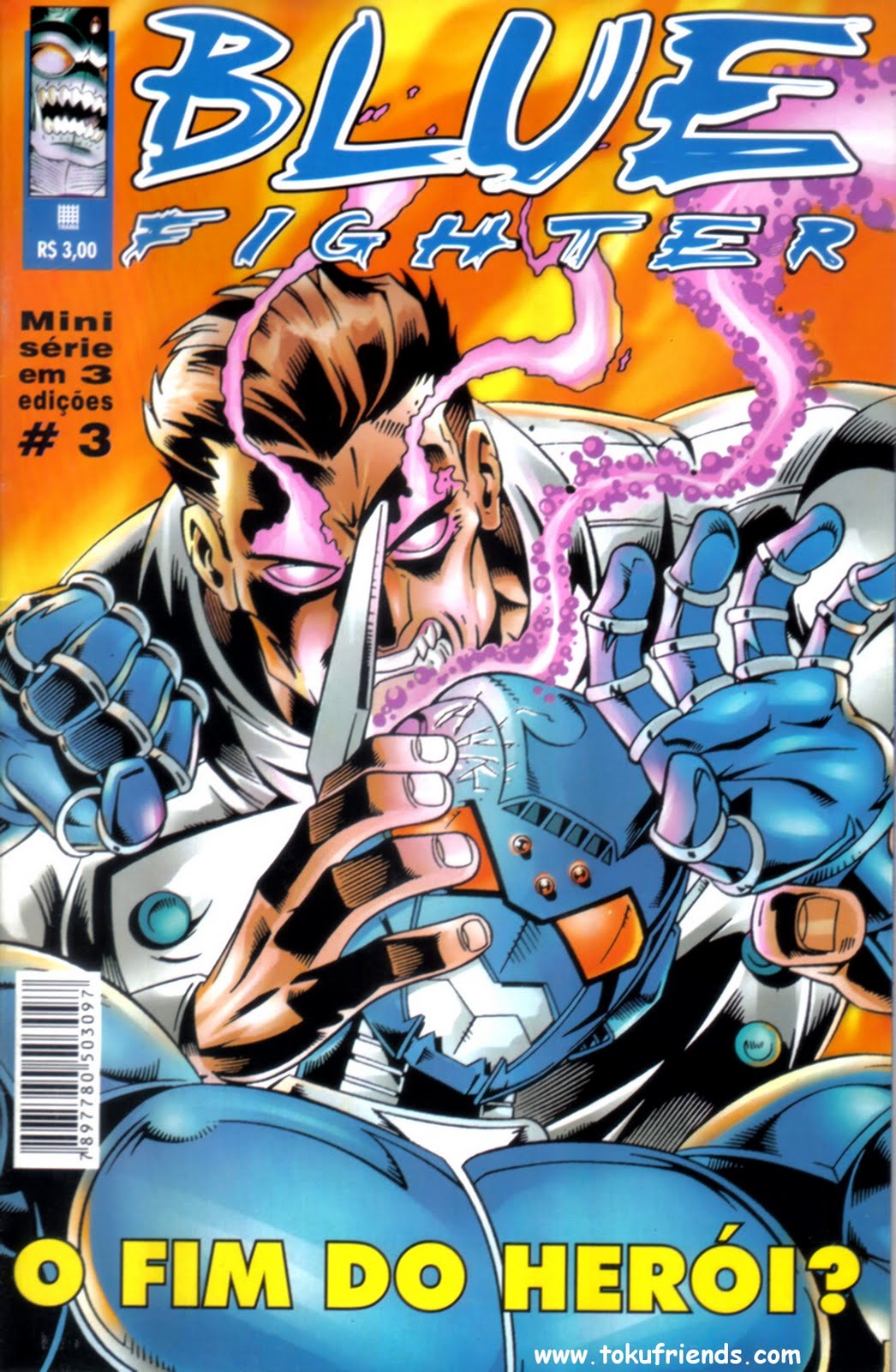 .: blue fighter( capitulo 3) FINAL