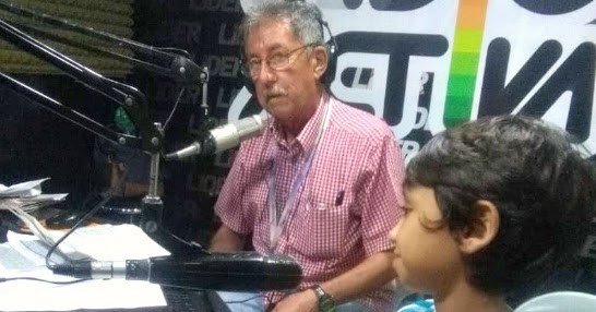 Venezuela de Feria: ALEJANDRO Rivas, el niño que habla de futbol y le ...