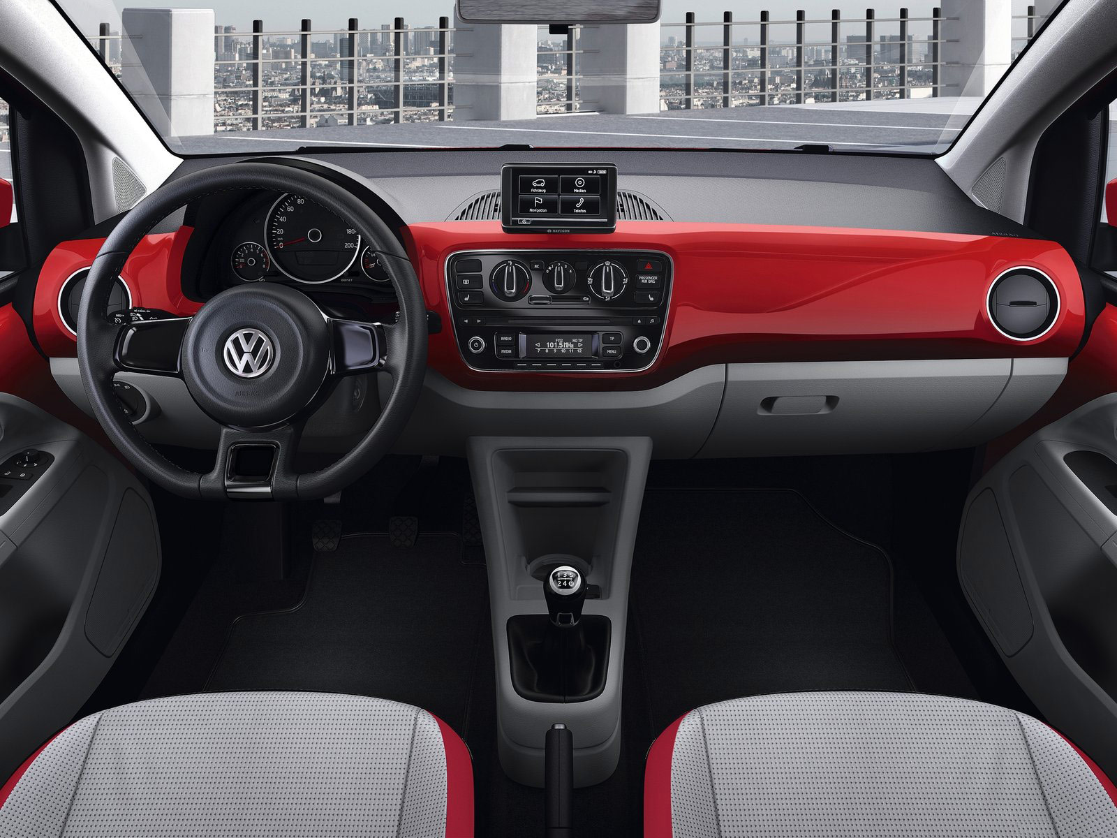 2013 VOLKSWAGEN UP wallpapers | VW up car review