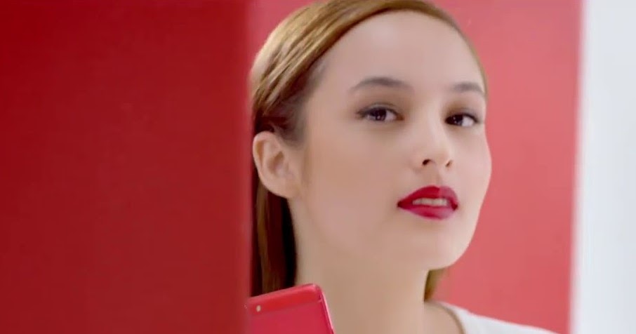Iklan OPPO F5 Versi Chelsea Islan - Apennylane