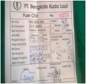 Suara Rakyat Riau: SUPIR KARYAWAN PT.BENGKALIS KUDA LAUT LECEHKAN WARTAWAN DI SPBU BALAI RAJA ...