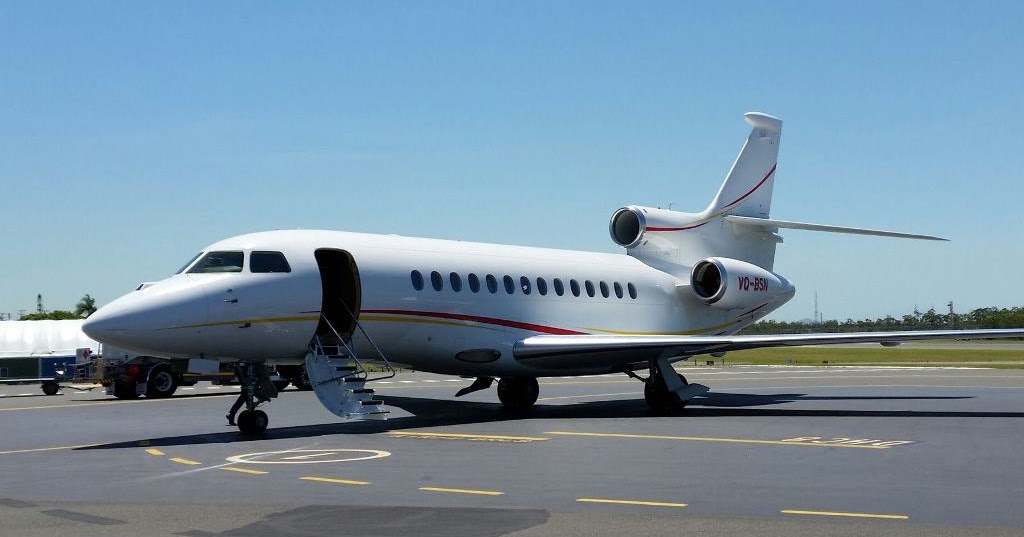 Central Queensland Plane Spotting: Shell Oil Company (Shell Aviation ...
