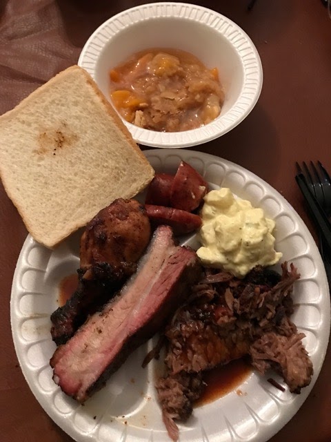 Patty and David Said...: HLSR - World Championship Barbecue Cook-off