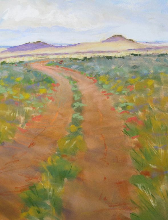 Deborah Secor: Today's Art Class