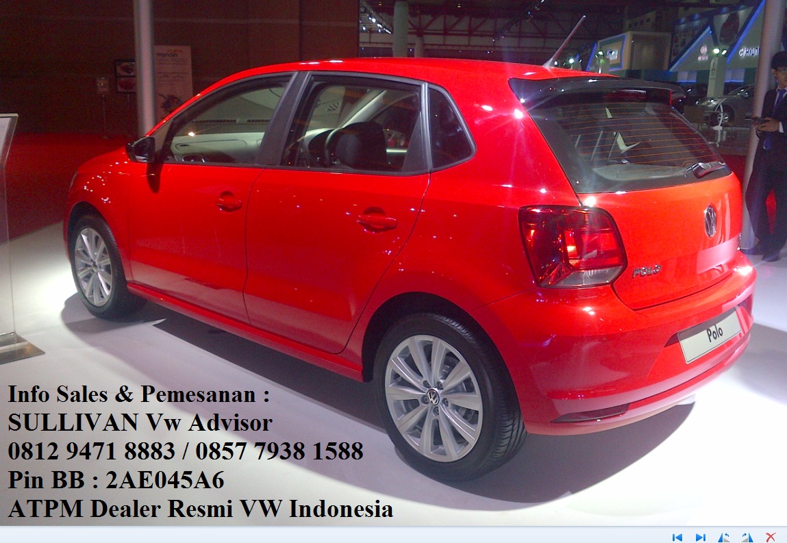 Dealer Vw Jakarta Indonesia - ATPM Resmi Penjualan Mobil Volkswagen ...