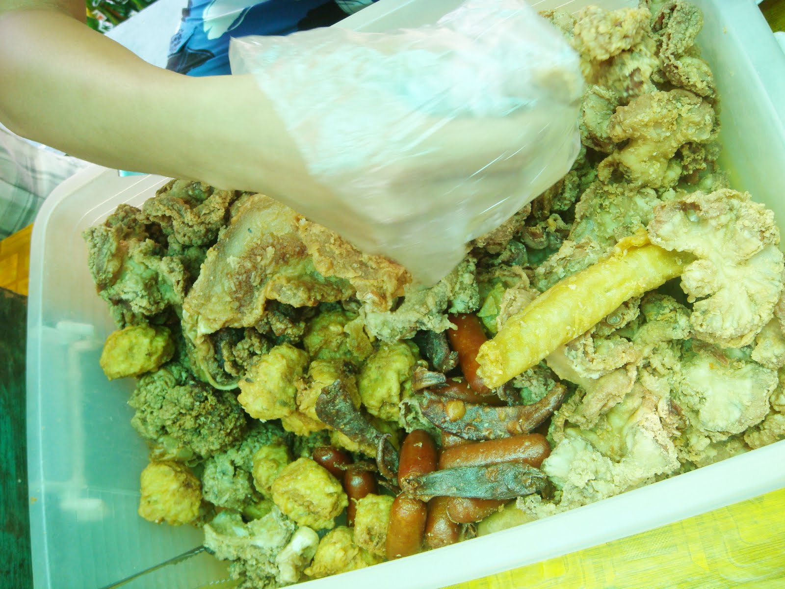 Deen's MYX minD: Pungko-punko in CEBU