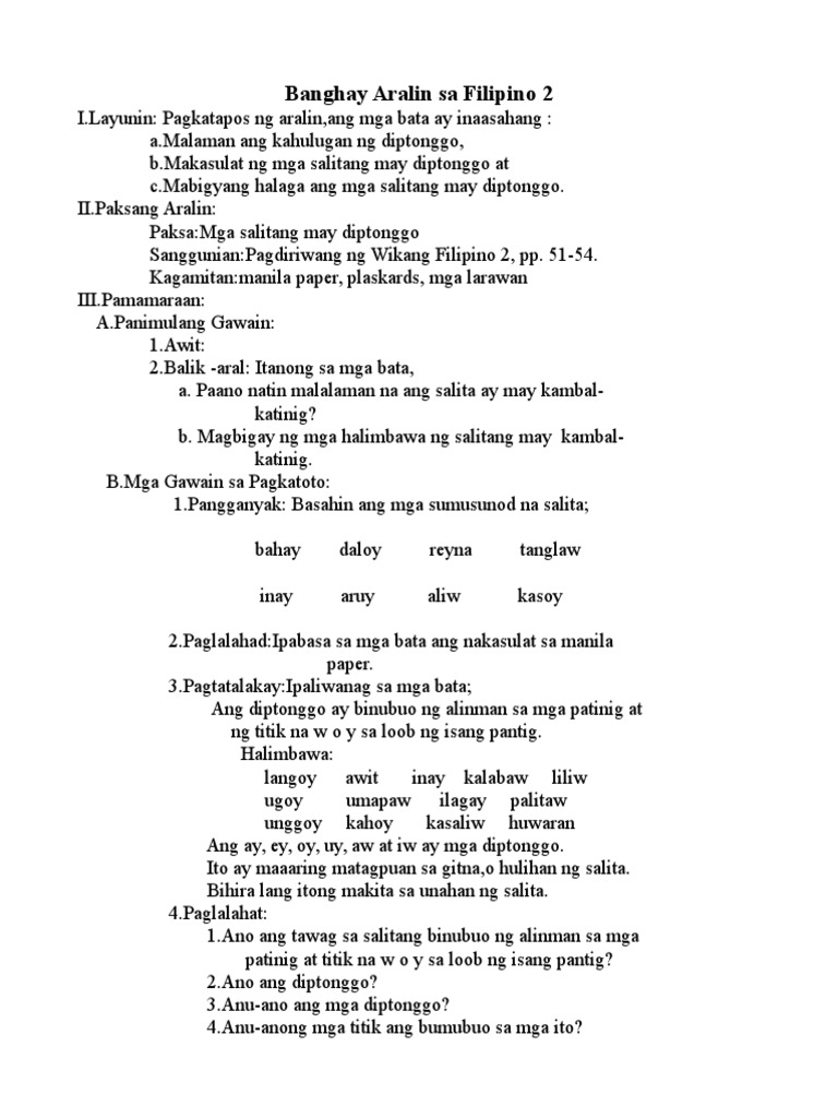 diptonggo - philippin news collections