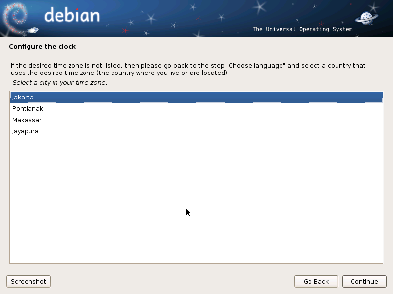 Langkah-langkah Menginstal Linux Debian 6 Berbasis GUI ~ Kendran blog