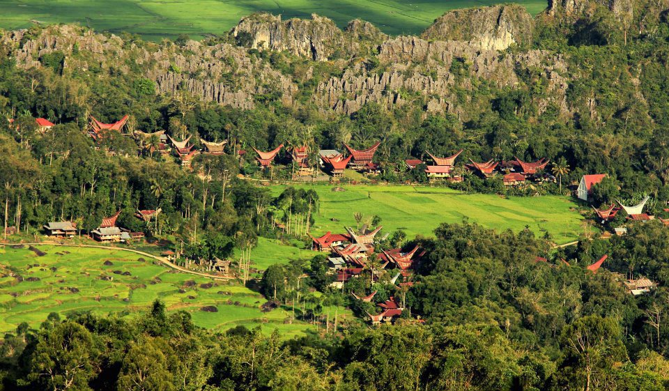 Tana Toraja, The Wonderful Land