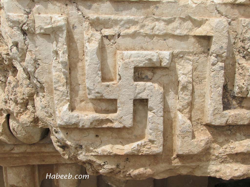 Thoughts Guiding me.: Journey of Swastika across the World from time ...
