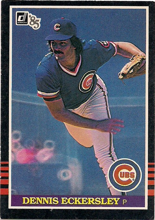 1985 Topps: Other cards