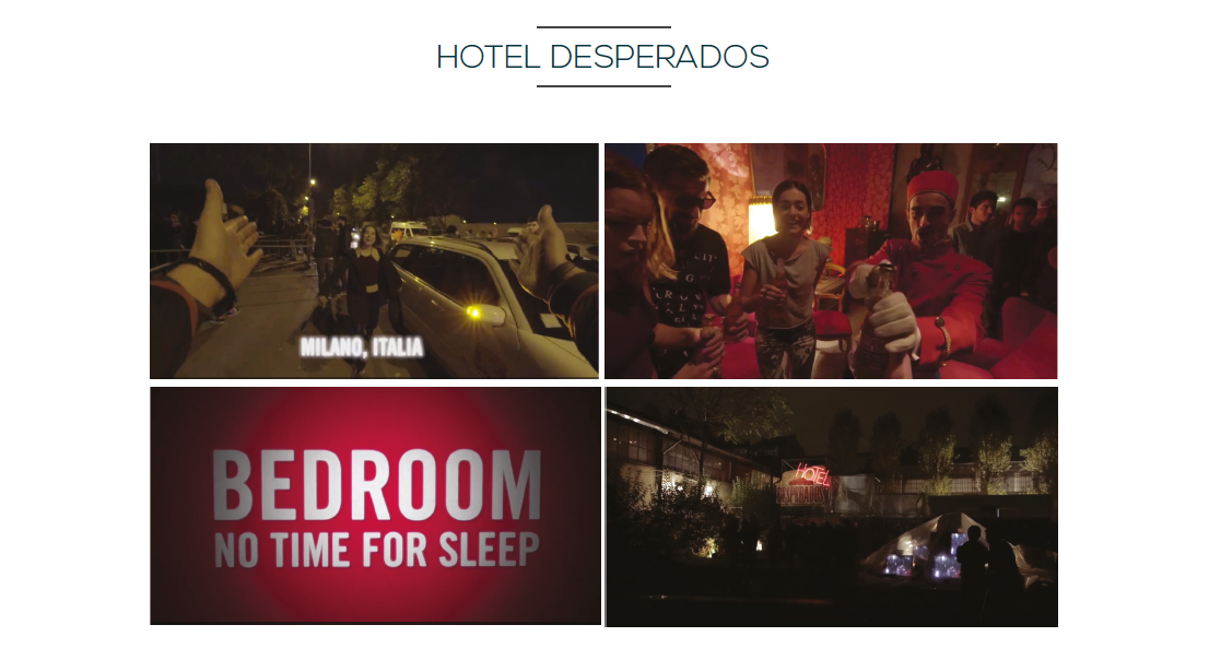 Jithu George: DESPERADOS: The Tequila Flavoured Beer - A Brand Assay