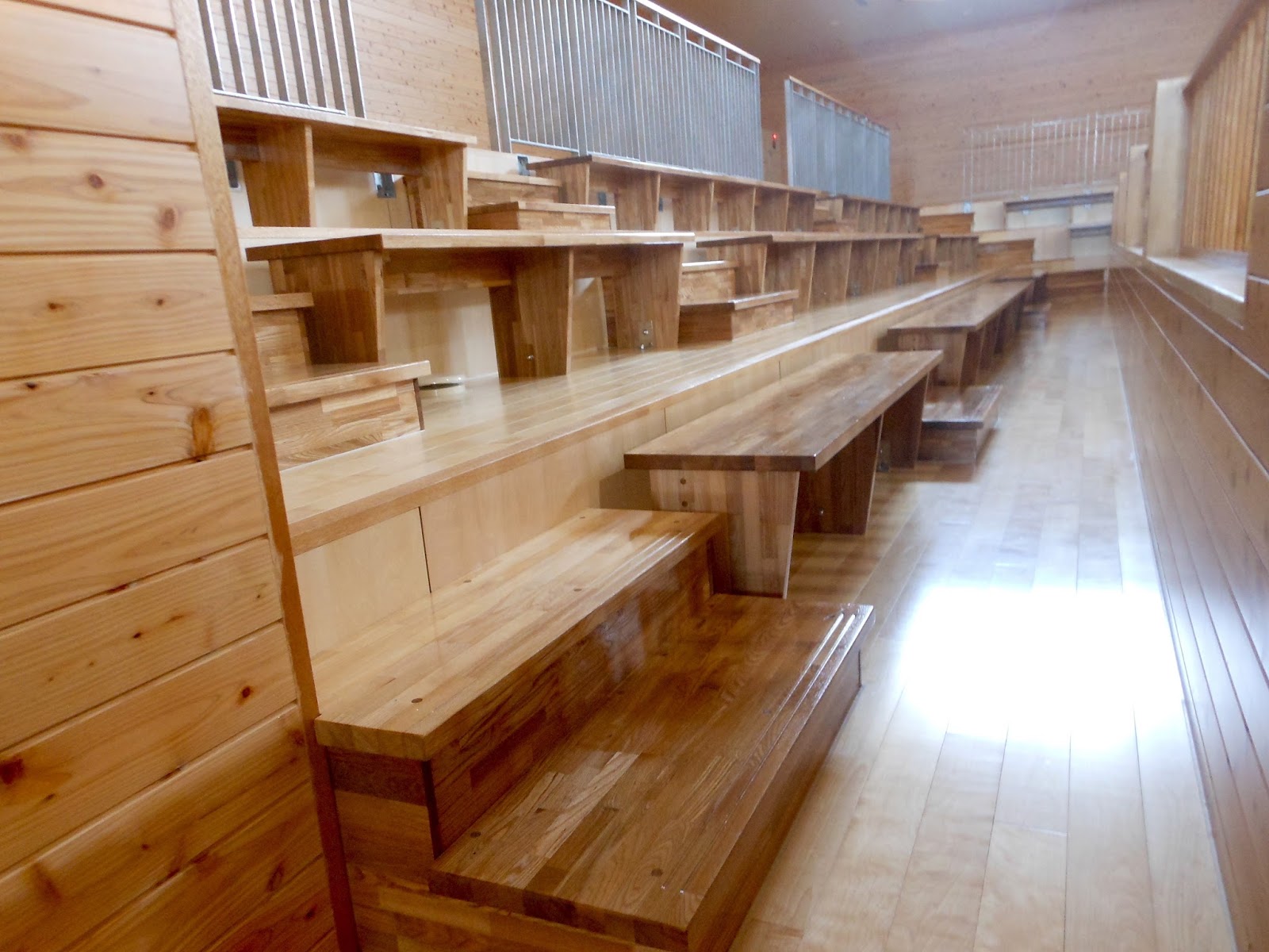 Hokkaido Kudasai: Okinawa Karate Kaikan