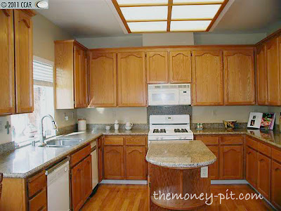 Here is what it looks like TODAY: