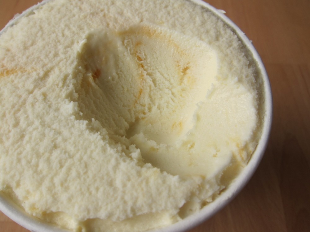 Frozen Friday Ben And Jerrys Pineapple Passionfruit Greek Frozen Yogurt