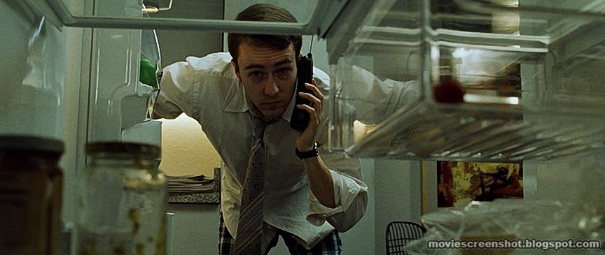 Fight Club movie screenshots and pictures