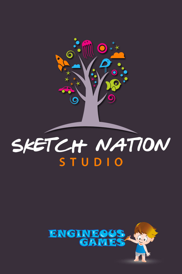 Sketch Nation Studio: Make Games at Touch of A Button - BioGamer Girl