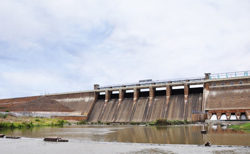 Tamilnadu Tourism: Vaigai Dam
