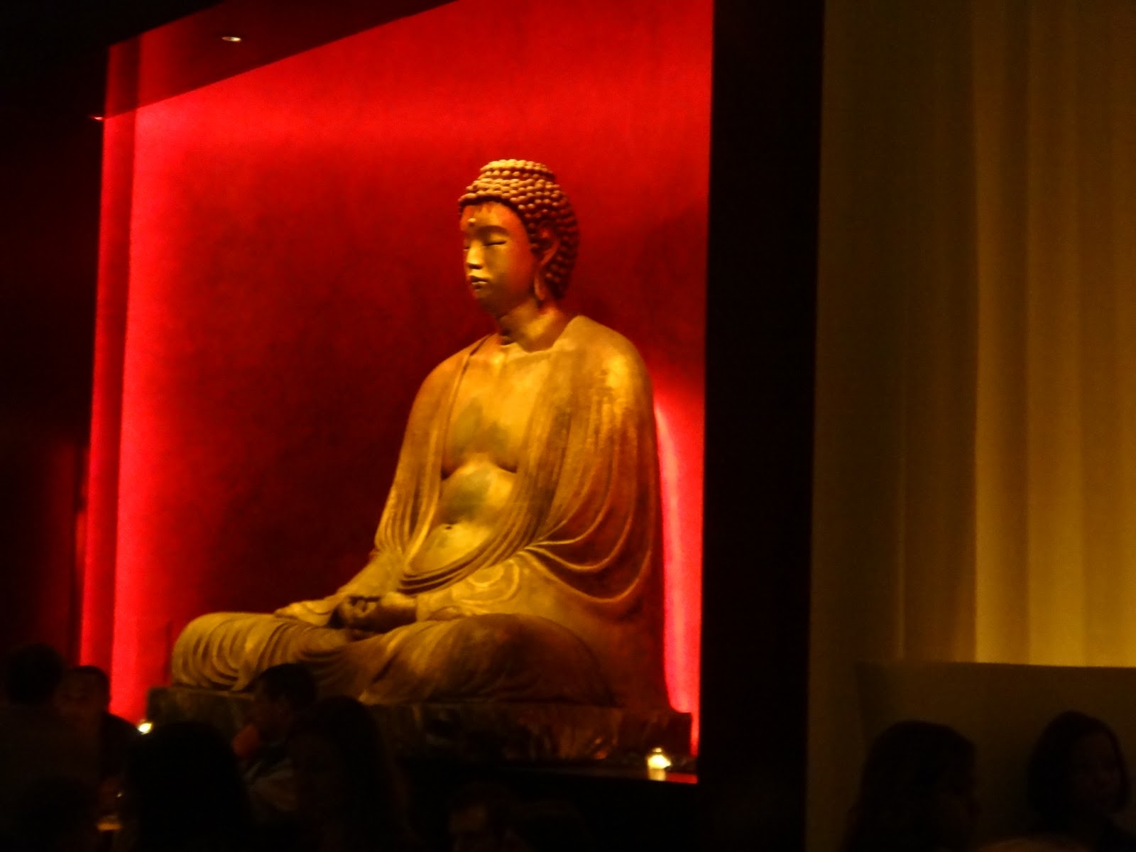 Buddakan: Restaurant Week Dinner