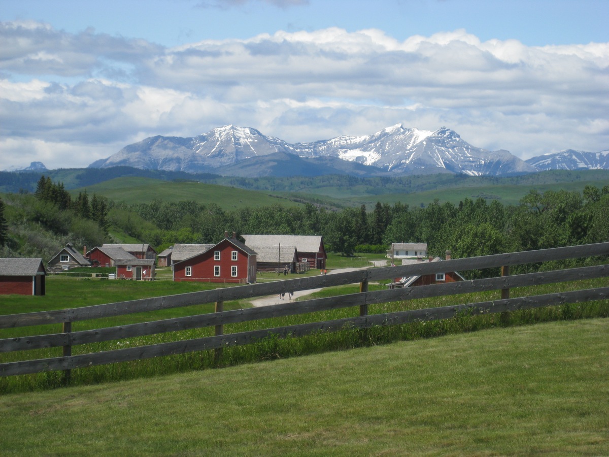 Voyages Extra: Voyage en Alberta: les attraits