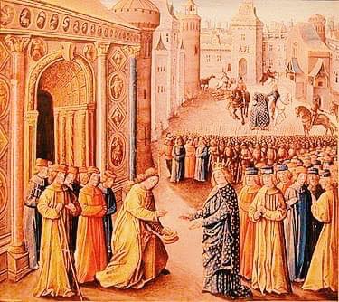 Krusada: Isang Makasaysayang Pag-Alpas