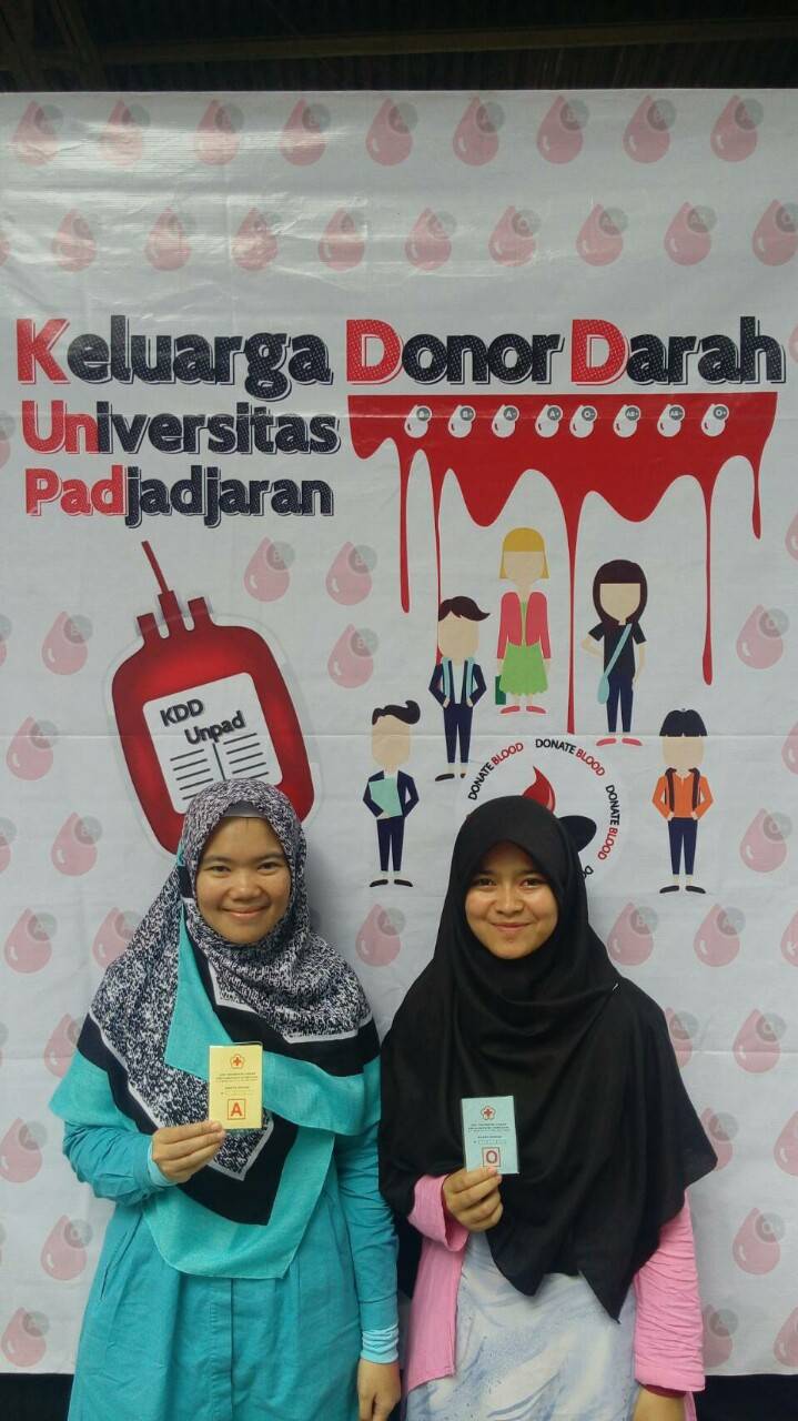 BEM Gama FIB Unpad: Donor Darah Fakultas Ilmu Budaya (Drakula)
